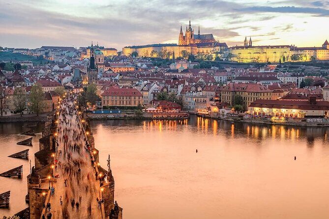 2-Day Prague Tour from Vienna with private Transfers and Lunches - Why This Tour Stands Out