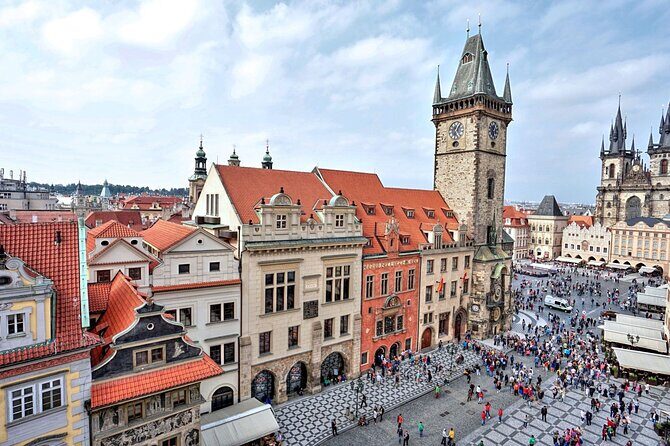 2-Day Prague Tour from Vienna with private Transfers and Lunches - Final Thoughts