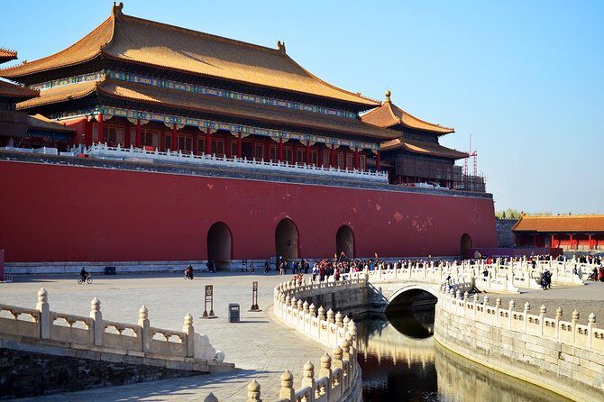 2-Day Private Beijing Excursion with Great Wall from Tianjin Cruise Terminal - In The Sum Up