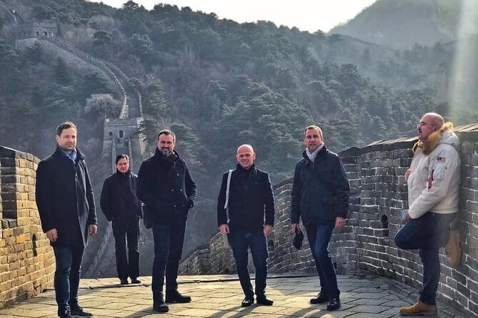 2-Day Private Beijing Highlights Tour from Chengdu by Plane - Introduction