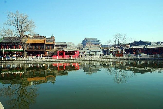 2-Day Private Beijing Highlights Tour from Qingdao by Bullet Train - Whats Included and What to Keep in Mind