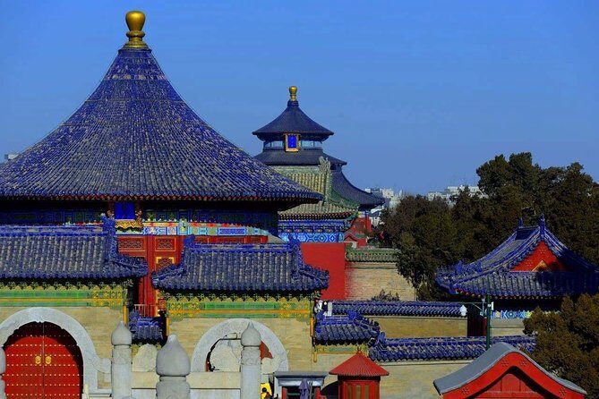2-Day Private Beijing Highlights Tour from Qingdao by Bullet Train - Authenticity and Local Flavor