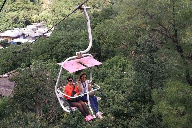 2-Day Private Beijing Tour with Forbidden City and Great Wall - What Past Travelers Say