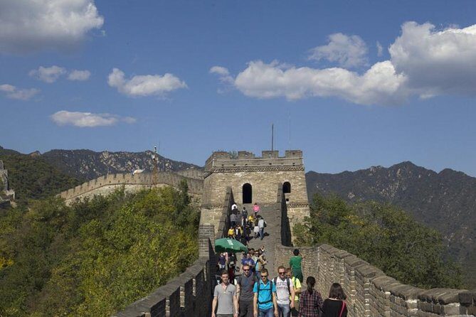 2-Day Private Beijing Tour with PEK Airport Transfer - The Itinerary: What You Can Expect