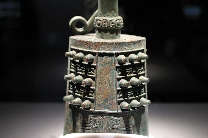 2-Day Private Classic Xi'an City Tour from Beijing by Bullet Train - Day 1: Speed and History in the Heart of Xian
