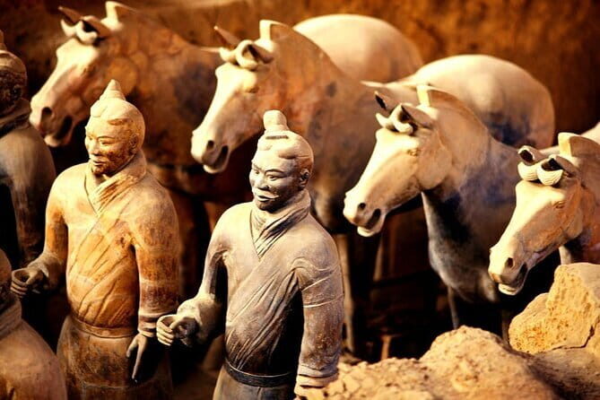 2-Day Private Classic Xi'an Sightseeing Tour - FAQ
