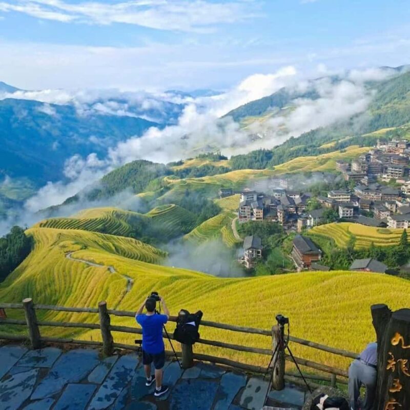 2-Day Private Custom Tour: Guilin Longji Fenghuang - Exploring the Longji Rice Terraces