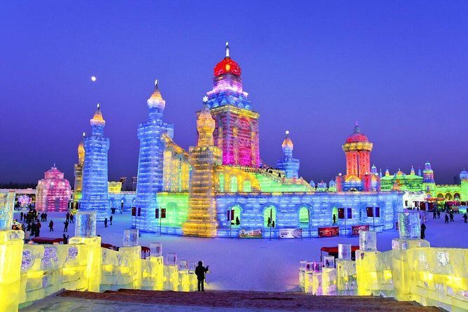 2-Day Private Customized Harbin Tour from Chengdu by Air - Key Points