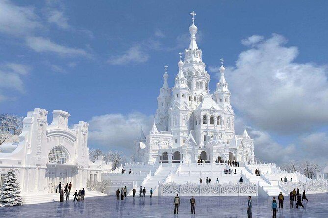 2-Day Private Customized Harbin Tour from Chengdu by Air - Final Thoughts