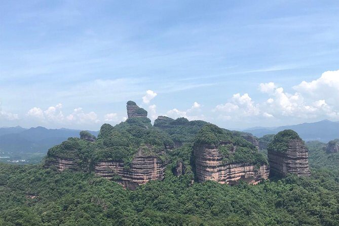 2-Day Private Danxia Mountain and Nanhua Monastery Tour From Guangzhou by Bullet Train - An In-Depth Look at the 2-Day Danxia Mountain and Nanhua Monastery Tour