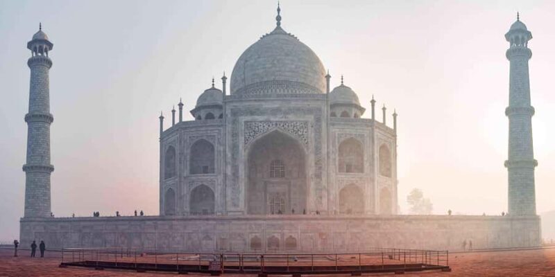 2-Day Private Delhi & Agra Tour with Taj Mahal Sunrise - Key Points