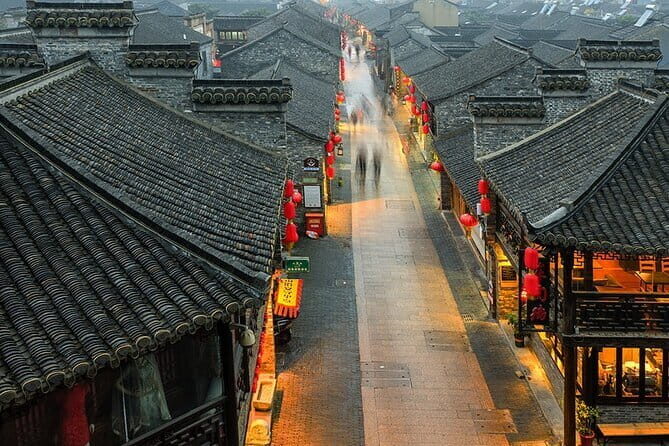 2-Day Private Flexible Yangzhou Tour from Shanghai by Bullet Train - A Closer Look at the Itinerary