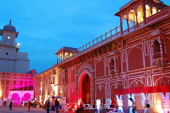 2-Day Private Golden Triangle Tour to Agra and Jaipur from Delhi - FAQ