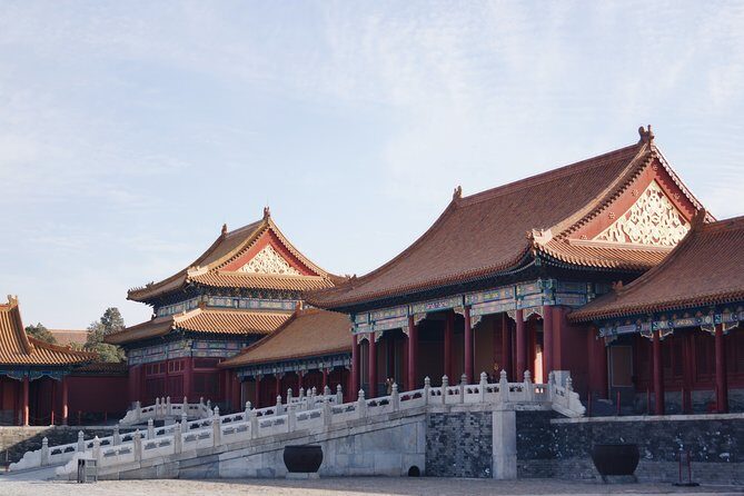 2-Day Private Guided Sightseeing Tour of Beijing with Lunch - Overview of the Itinerary: What to Expect
