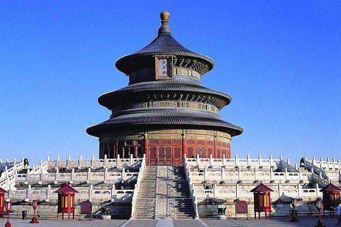 2-Day Private Guided Sightseeing Tour of Beijing with Lunch - Frequently Asked Questions