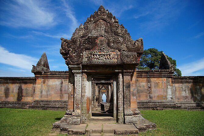 2-Day Private Guided Tour to Beng Mealea, Koh Ker and Preah Vihear - What Makes This Tour Stand Out?