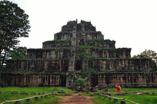 2-Day Private Guided Tour to Beng Mealea, Koh Ker and Preah Vihear - Who Is This Tour Best For?