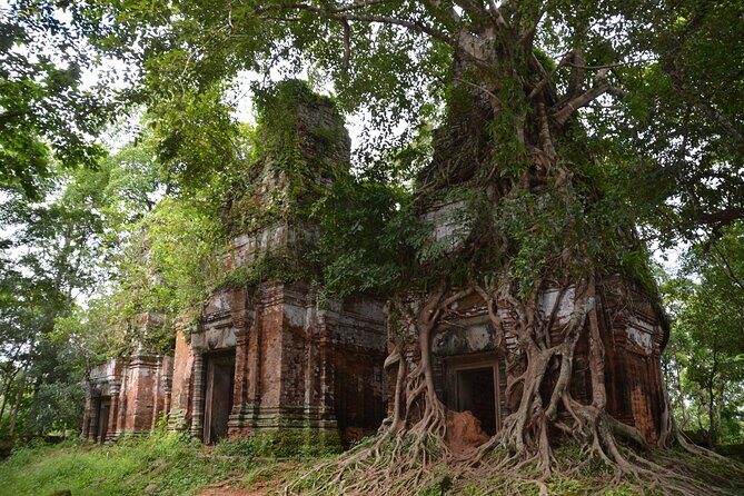 2-Day Private Guided Tour to Beng Mealea, Koh Ker and Preah Vihear - The Sum Up