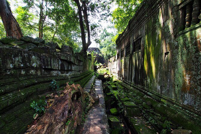 2-Day Private Guided Tour to Beng Mealea, Koh Ker and Preah Vihear - FAQs
