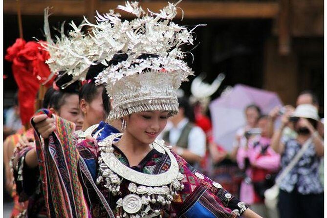 2-Day Private Guizhou Kaili Ethnic Minority Cultural Tour from Guiyang with Accommodation - Key Points