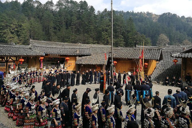 2-Day Private Guizhou Kaili Ethnic Minority Cultural Tour from Guiyang with Accommodation - A Close Look at the Itinerary