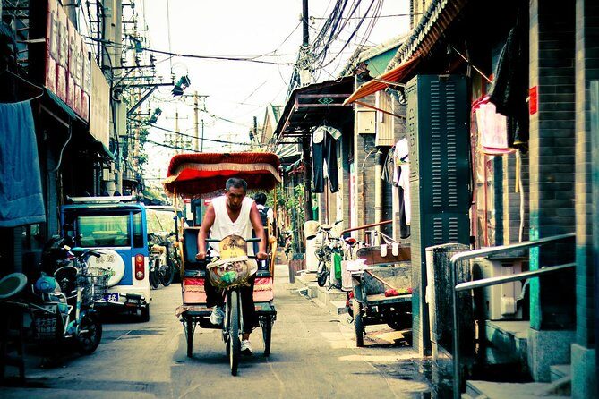 2-Day Private Imperial Beijing Trip from Shanghai by Fast Train - Key Points