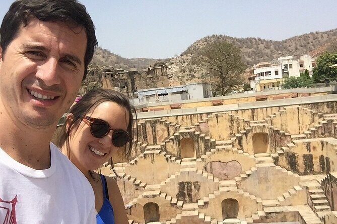 2-Day Private Jaipur City Tour - Key Points