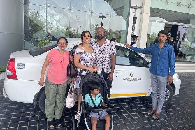 2-Day Private Jaipur City Tour - Frequently Asked Questions