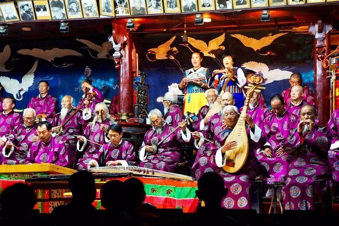 2-Day Private Lijiang Highlights Tour: Old Town, Snow Mountain, Show and More - Day 2: Majestic Mountains and Cultural Performances