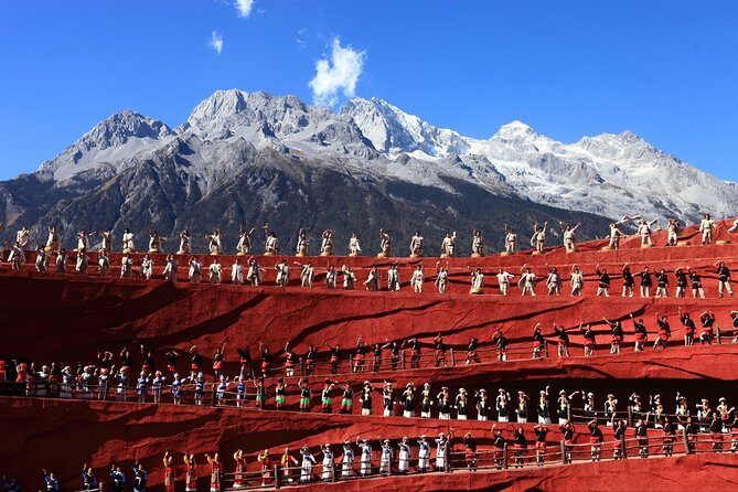 2-Day Private Lijiang Highlights Tour: Old Town, Snow Mountain, Show and More - What’s Included and What’s Not