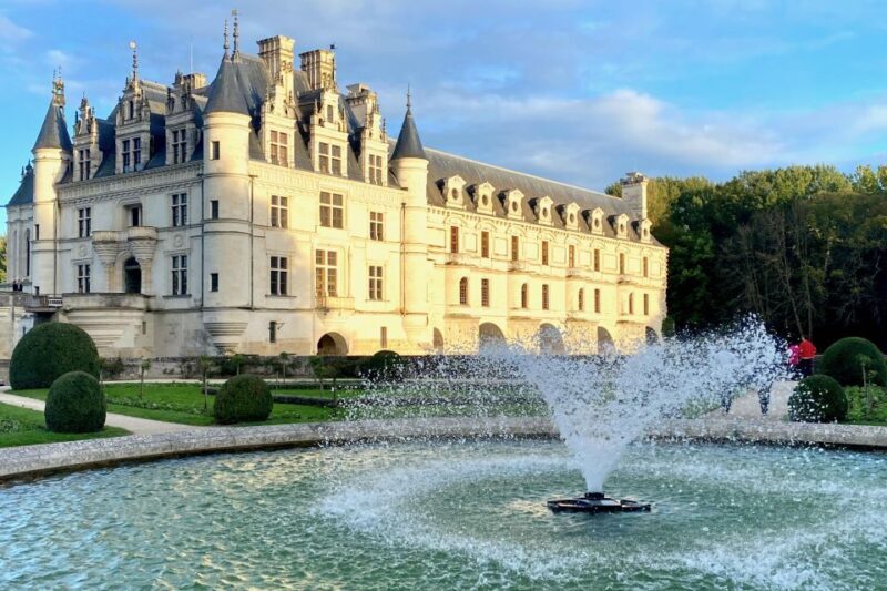 2-day Private Mont Saint-Michel, Normandy, 3 Loire Castles - Authentic Experiences and Practical Tips