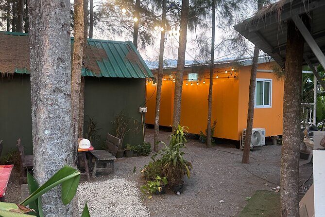 2 Day Private Muay Thai Class with Accommodation - Key Points