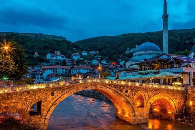 2-Day Private Ohrid Tour in Skopje, Prishtine Trip and Prizren - An In-Depth Look at the 2-Day Balkans Adventure