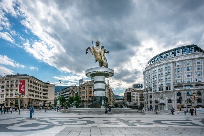 2-Day Private Ohrid Tour in Skopje, Prishtine Trip and Prizren - FAQ