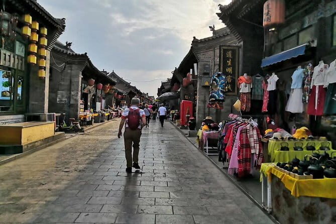 2-Day Private Pingyao Ancient Town Tour - Key Points