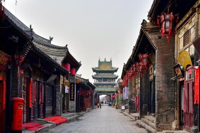 2-Day Private Pingyao City Highlights Tour from Xi'an by High-Speed Train - Final Thoughts