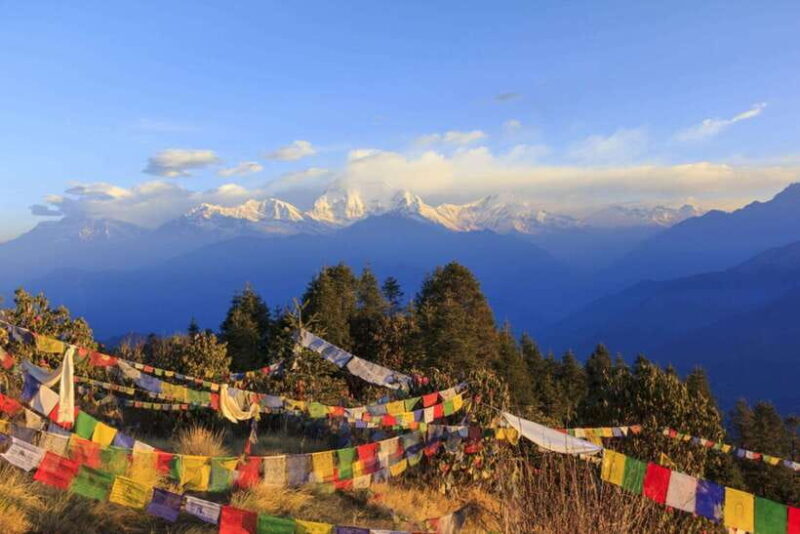2-Day Private Poon Hill Trek from Pokhara - Practical Details: What’s Included and What’s Not