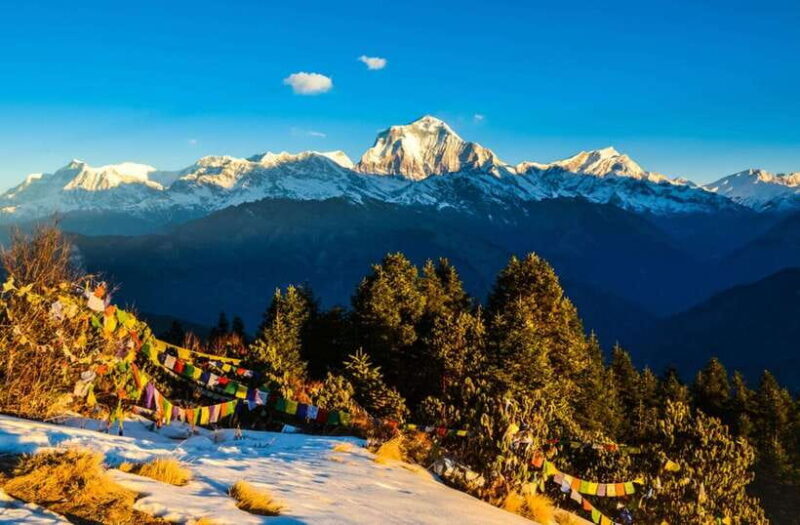 2-Day Private Poon Hill Trek from Pokhara - Who Is This Tour Best For?