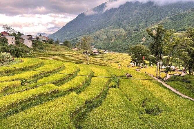 2 Day Private Sapa Tour Fansipan Villages Waterfalls - An In-Depth Look at the 2-Day Sapa Tour
