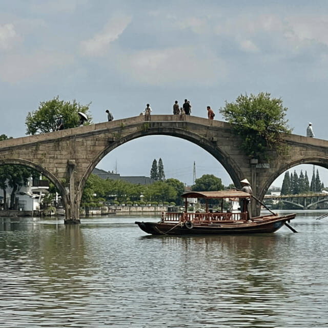 2 Day Private Shanghai Skyline to Watertown & Suzhou Garden - Key Points