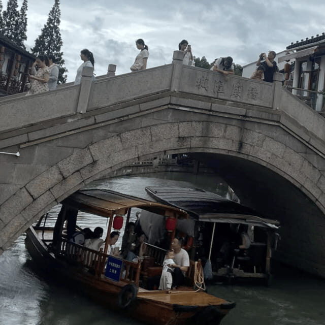 2 Day Private Shanghai Skyline to Watertown & Suzhou Garden - A Closer Look at the Tour Experience