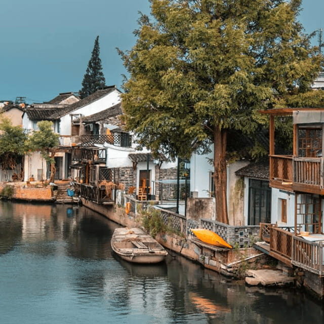 2 Day Private Shanghai Skyline to Watertown & Suzhou Garden - Who Will Enjoy This Tour?