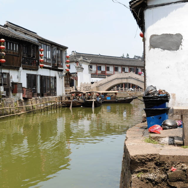 2 Day Private Shanghai Skyline to Watertown & Suzhou Garden - FAQs