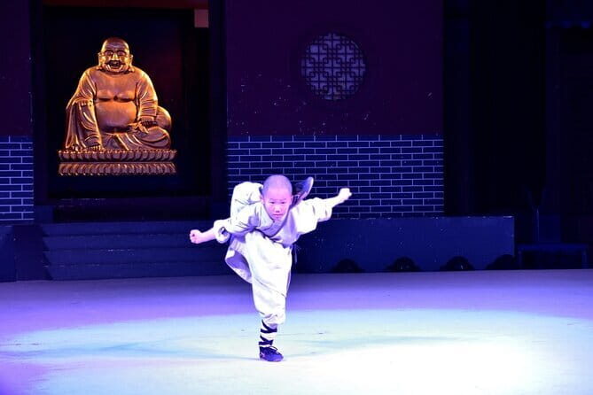 2-Day Private Shaolin Temple and Luoyang City Tour from Shanghai - The Experience Beyond the Sightseeing