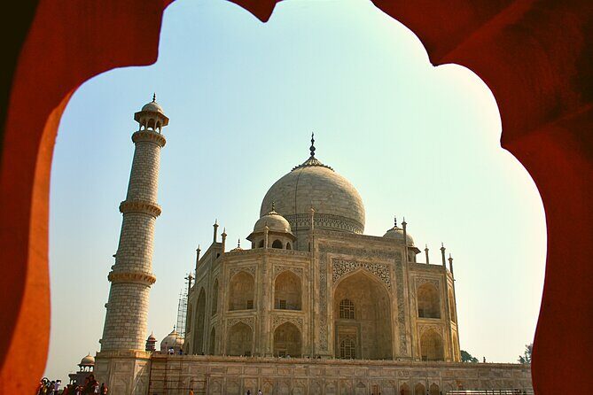 2-Day Private Taj Mahal Sunrise Trip from Chennai with Flights - The Itinerary: What to Expect