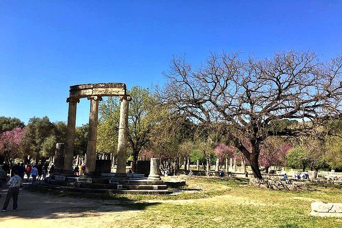 2-Day Private Tour: Ancient Olympia, Arcadia Mountain Villages and Monasteries - Introduction