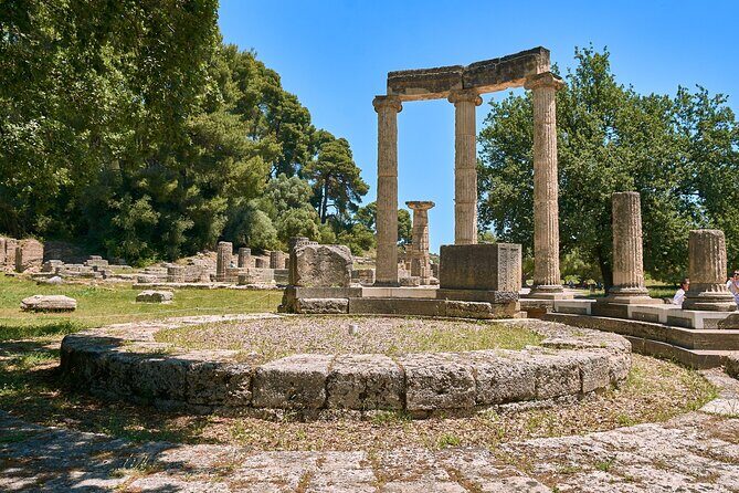 2-Day Private Tour: Ancient Olympia, Arcadia Mountain Villages and Monasteries - A Closer Look at the Itinerary