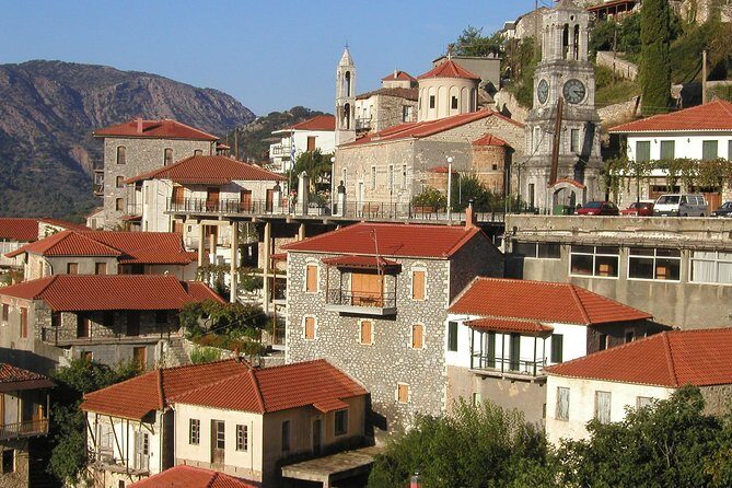 2-Day Private Tour: Ancient Olympia, Arcadia Mountain Villages and Monasteries - The Practical Side: Transport, Timing, and Cost