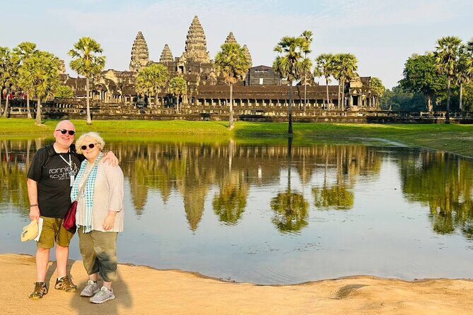 2 Day Private Tour Angkor Wat and Sambor Preikuk - Who Should Consider This Tour?