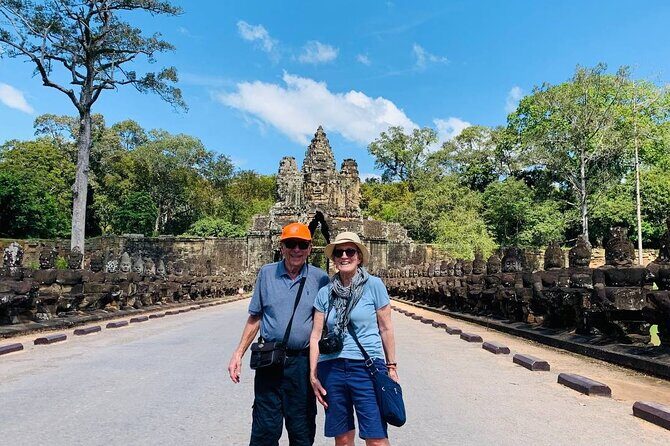 2 Day Private Tour Angkor Wat & Banteay Srei & Kulen Mountain - The Itinerary in Detail